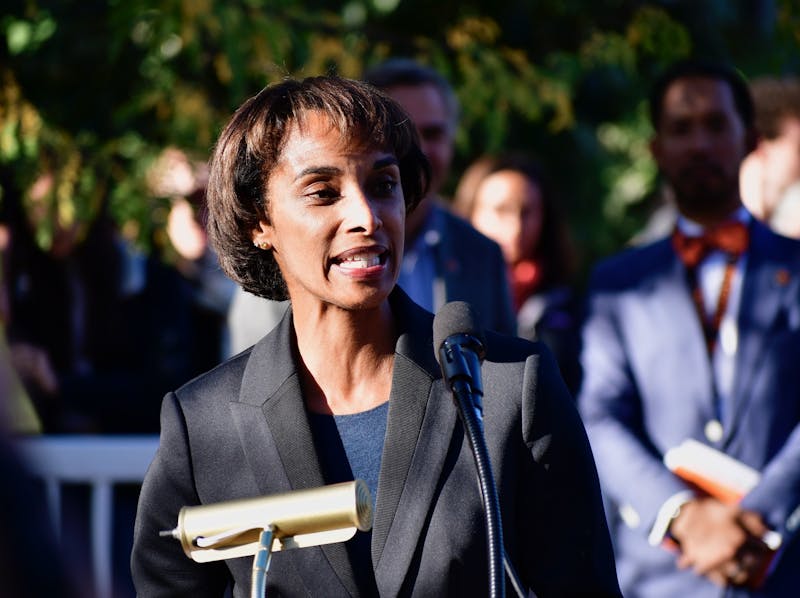 Former SPIA Dean Cecilia Rouse confirmed as CEA Chair - The Princetonian