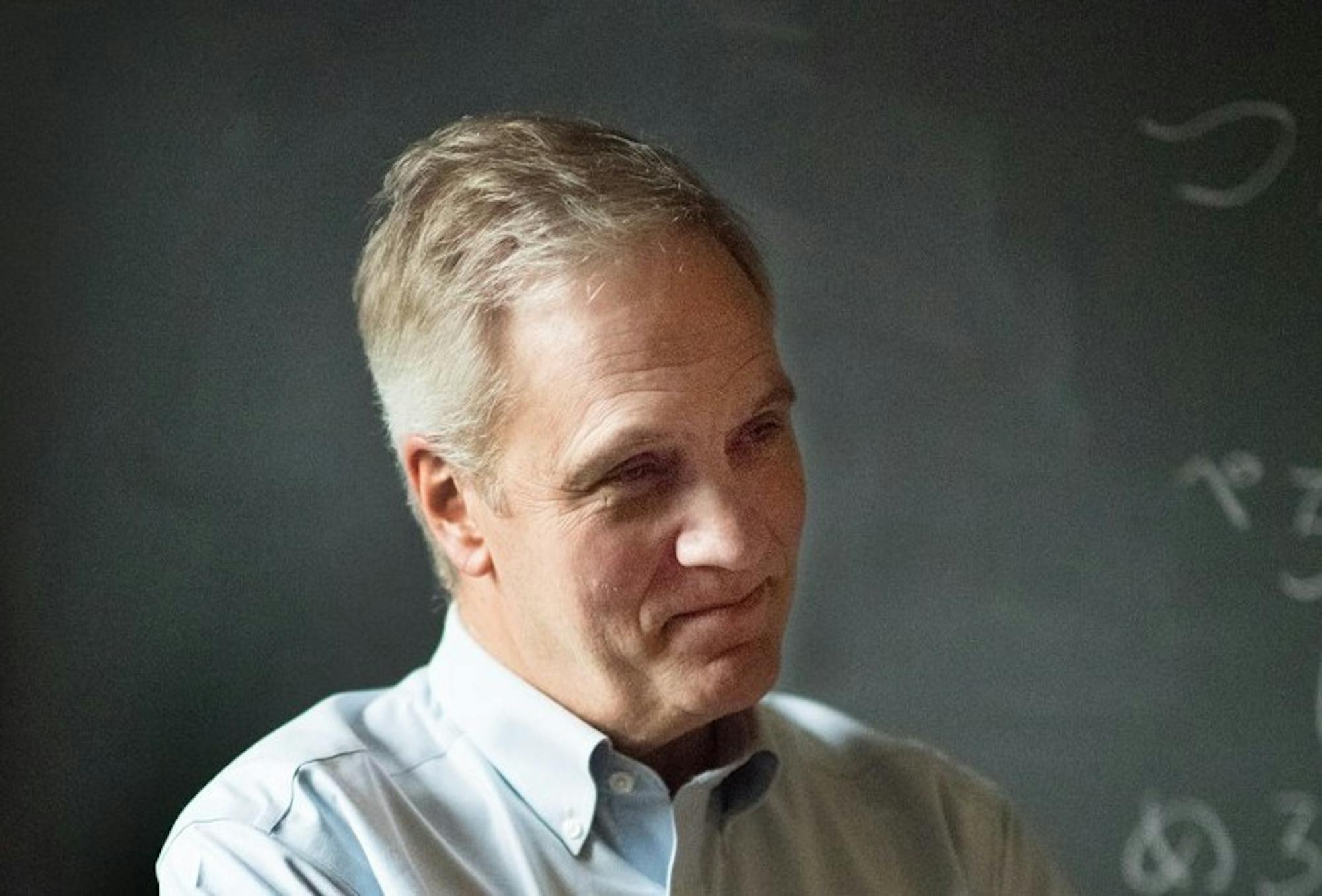 Divestment duels: Stephen Pacala | The Princetonian