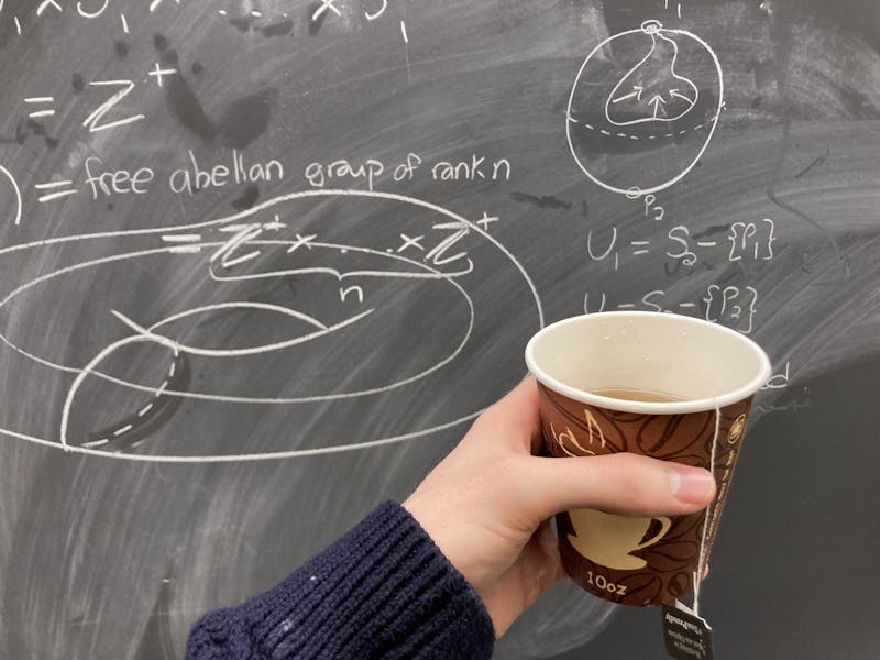 Caffeine and Continuity: An Ode to Teatime at Fine Hall - The Princetonian