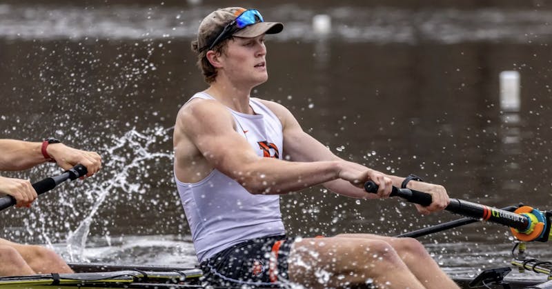 Princeton rowing shines at 60th Head of the Charles Regatta - The ...
