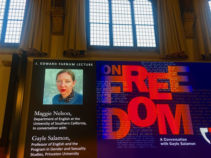 Maggie Nelson on freedom, queerness, and (not) knowing ourselves - The ...