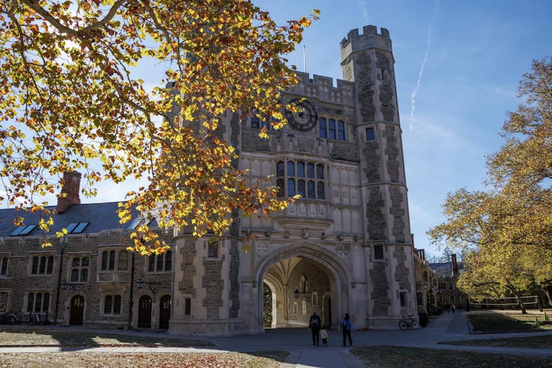 Trump supporters don’t bite: Princeton progressives must burst the Orange Bubble - The Princetonian