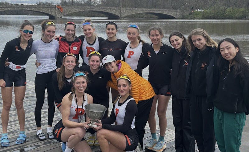 No. 2 men’s heavyweight rowing downs No. 12 Navy, No. 1 women’s ...