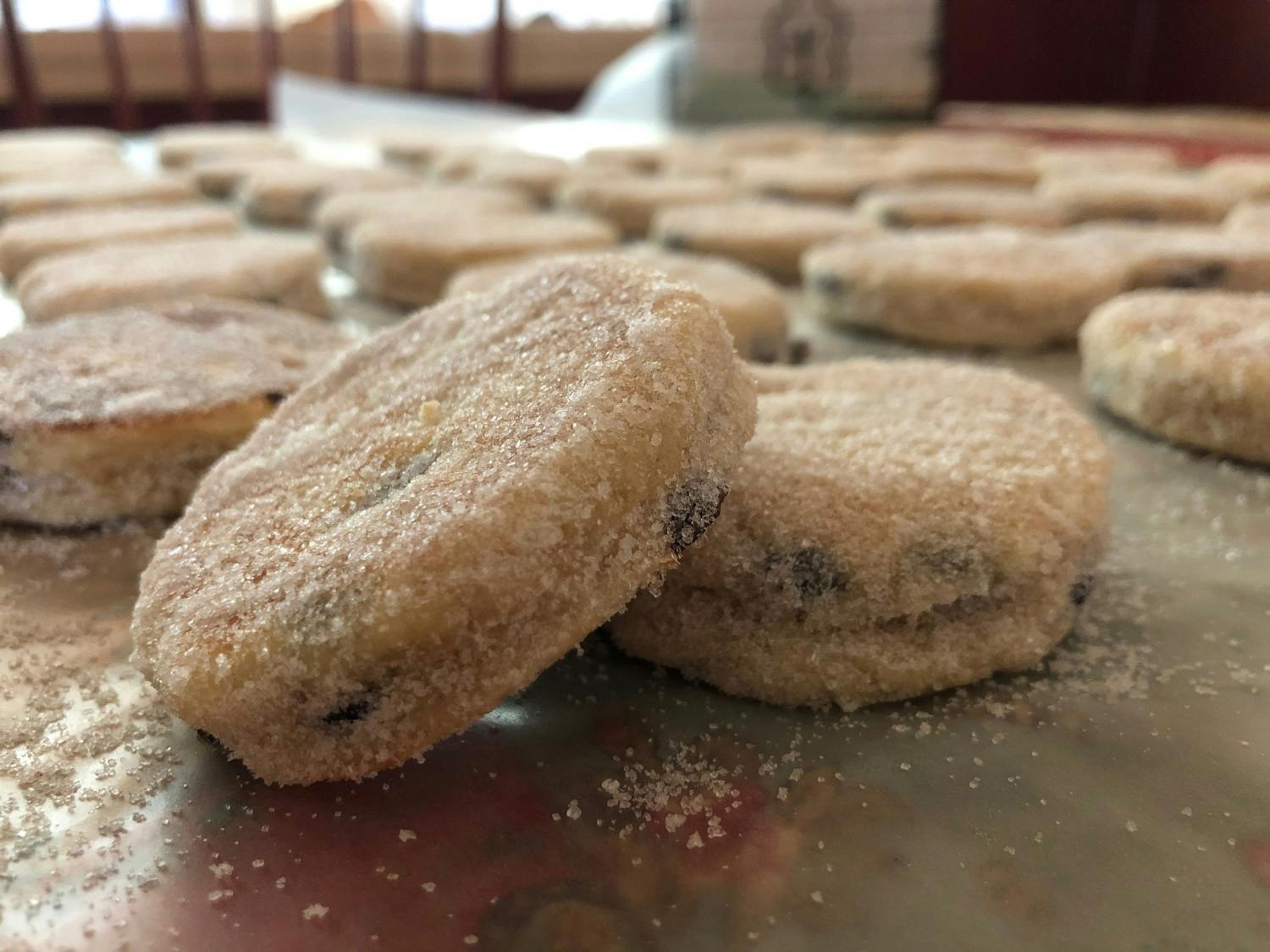 Prospect Recipes: Welsh Cookies - The Princetonian