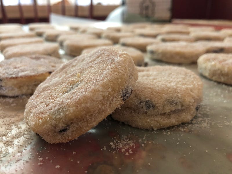 Prospect Recipes: Welsh Cookies - The Princetonian