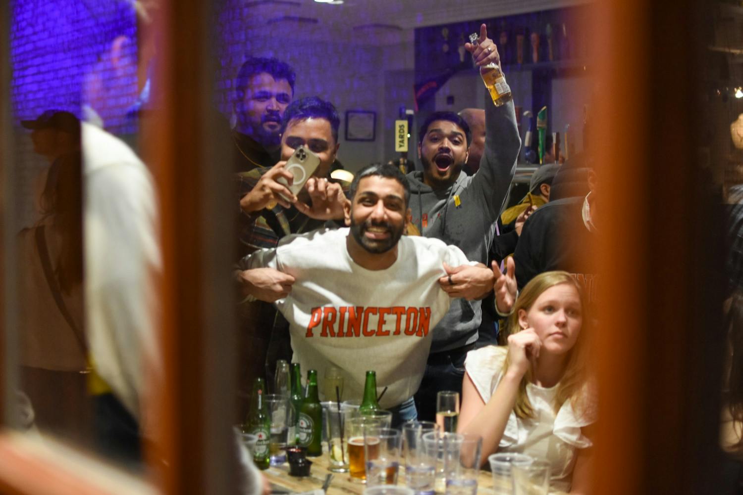 ‘Princeton comes together when there’s a special moment’: Enthusiasm ...