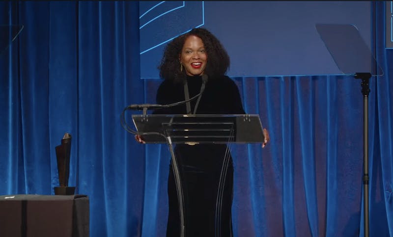 Professor Imani Perry honored with National Book Award - The Princetonian