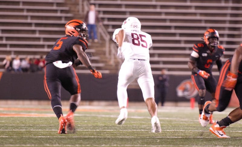 Princeton football looks to continue defensive dominance against Brown ...
