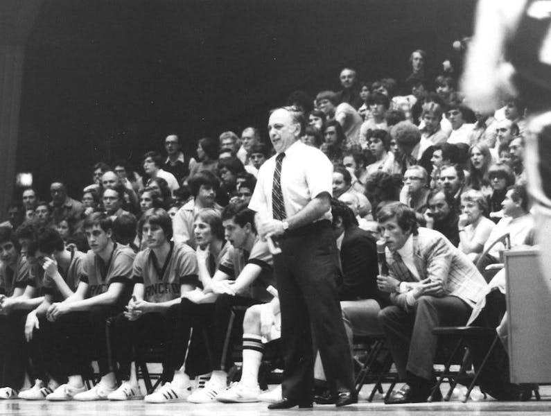 ‘Bittersweet’: Former men’s basketball player Craig Robinson ’83 speaks ...