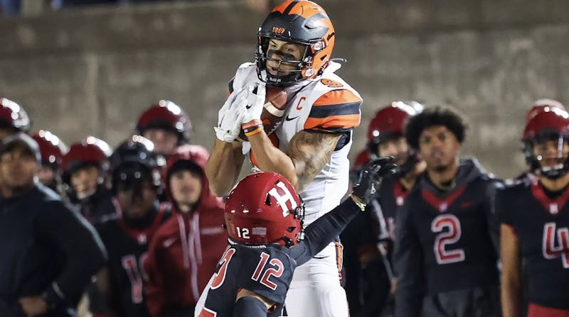 Andrei Iosivas ’23 makes the Cincinnati Bengals’ 53-man roster - The ...