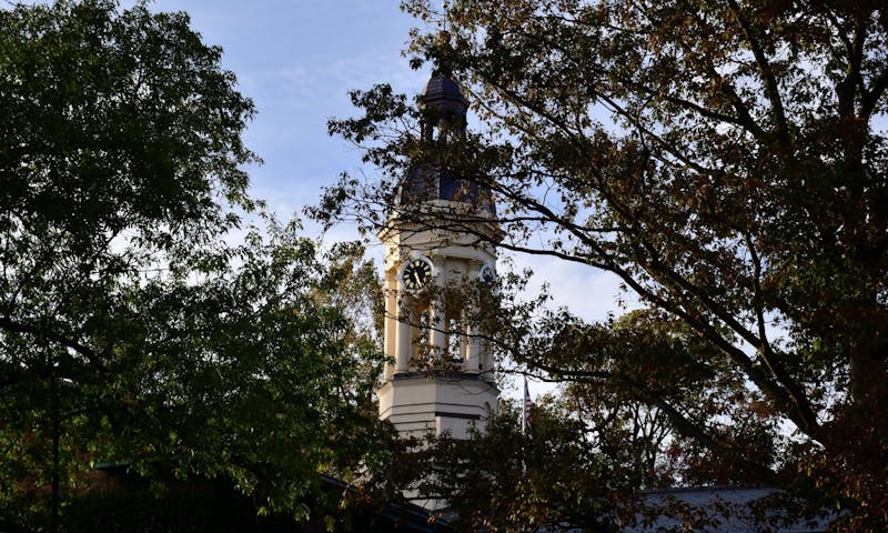 Dean Dolan and VP Calhoun discuss new upperclass room draw, ICE ...