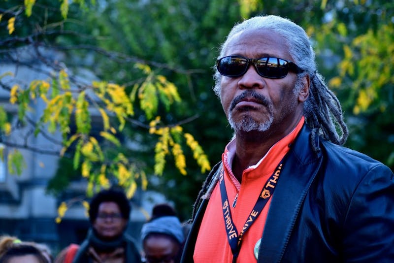 Larry Adams - The Princetonian