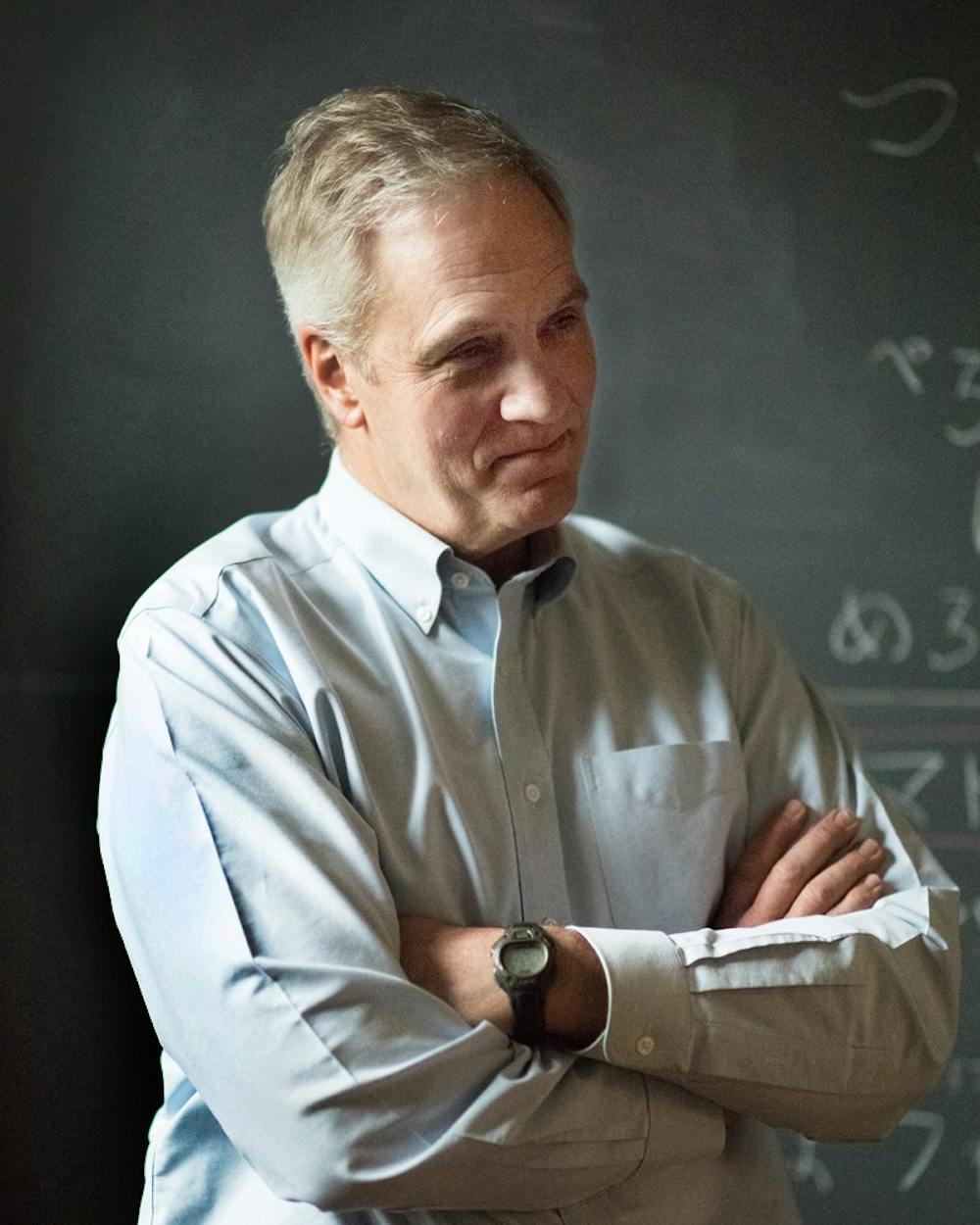 Divestment duels: Stephen Pacala | The Princetonian