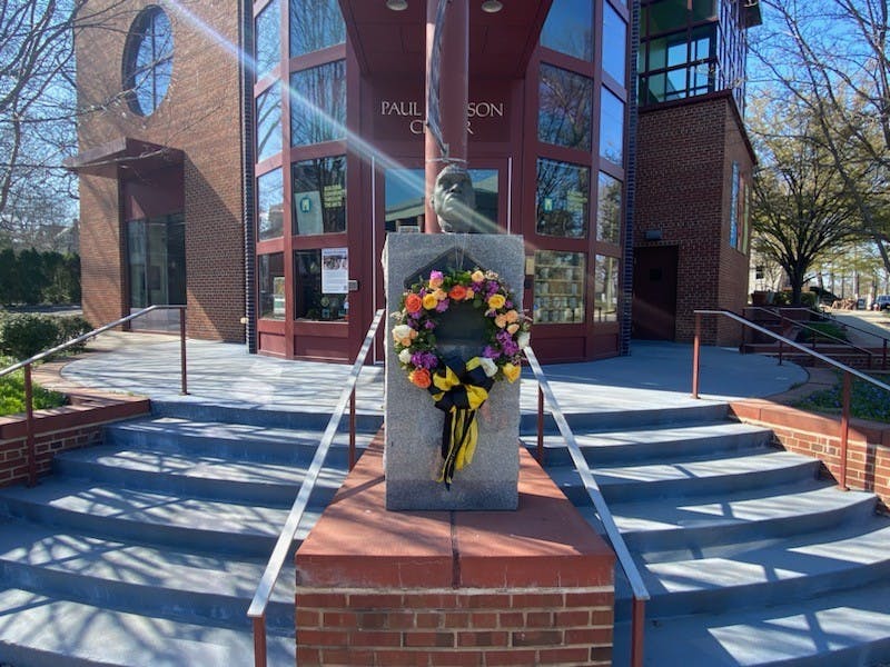 Remembering musician, athlete, activist Paul Robeson on his 125th ...