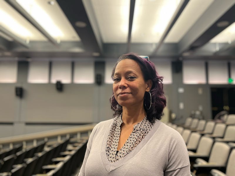 Writer and director Angela Barnes talks career, inclusivity at event ...