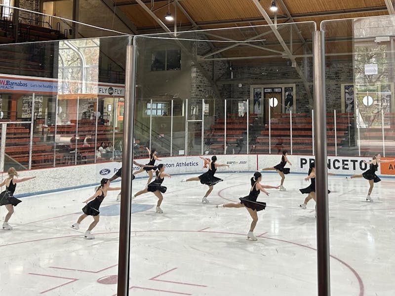 Princeton University Figure Skating Club brings Broadway to the ice ...