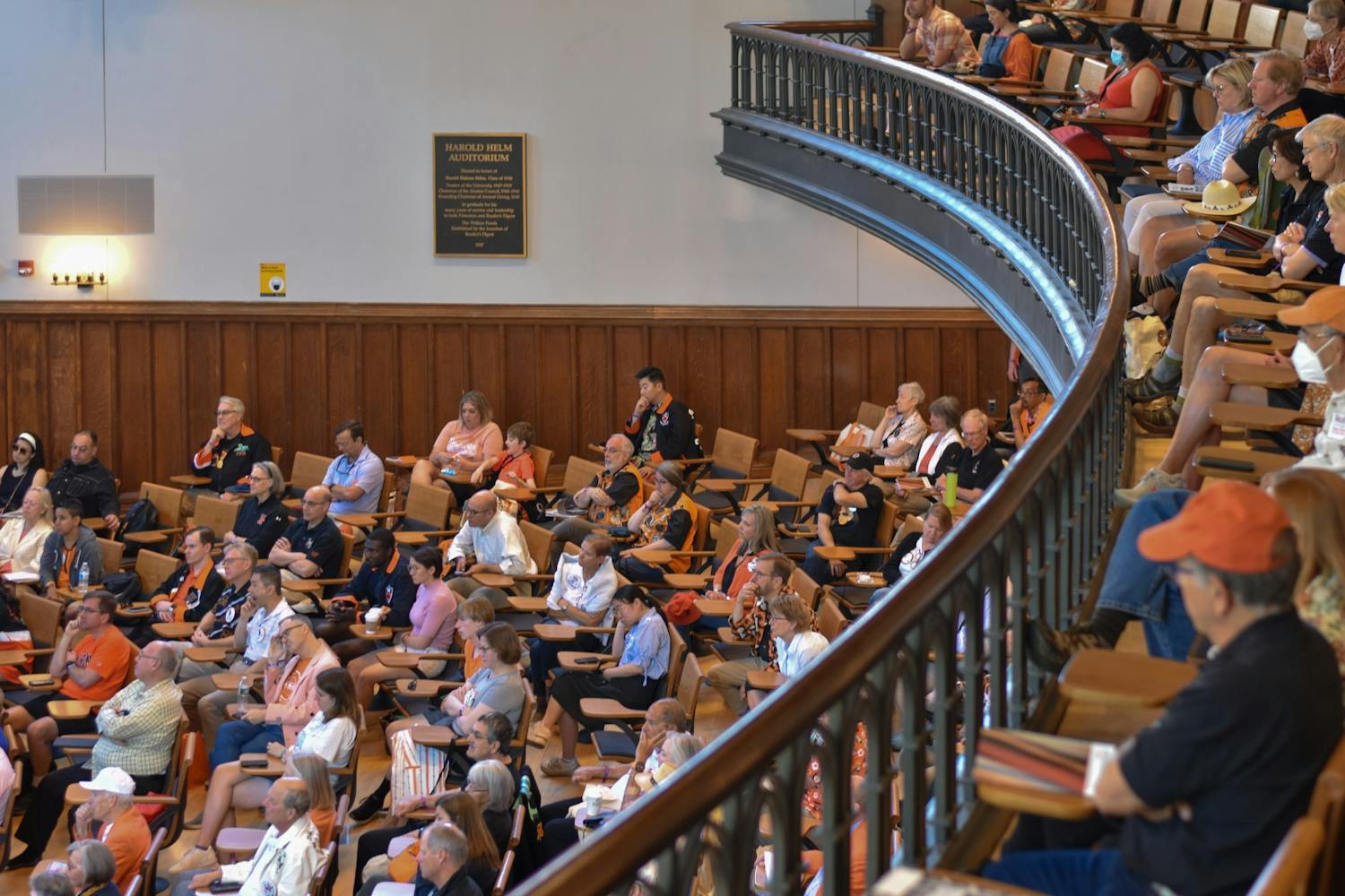 Reunions and Commencement: In photos - The Princetonian