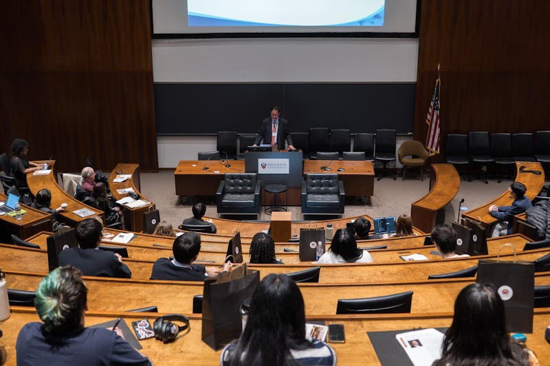 USG hosts first Ivy League mental health conference in five years - The ...