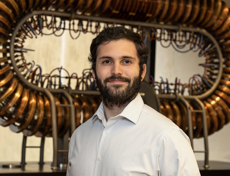 pppl-max-rosen-headshot.PNG - The Princetonian