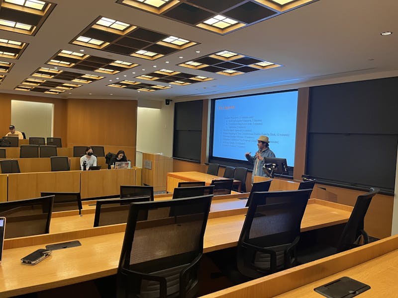 USG allocates funding and approves upcoming Midterms Celebration Trip ...