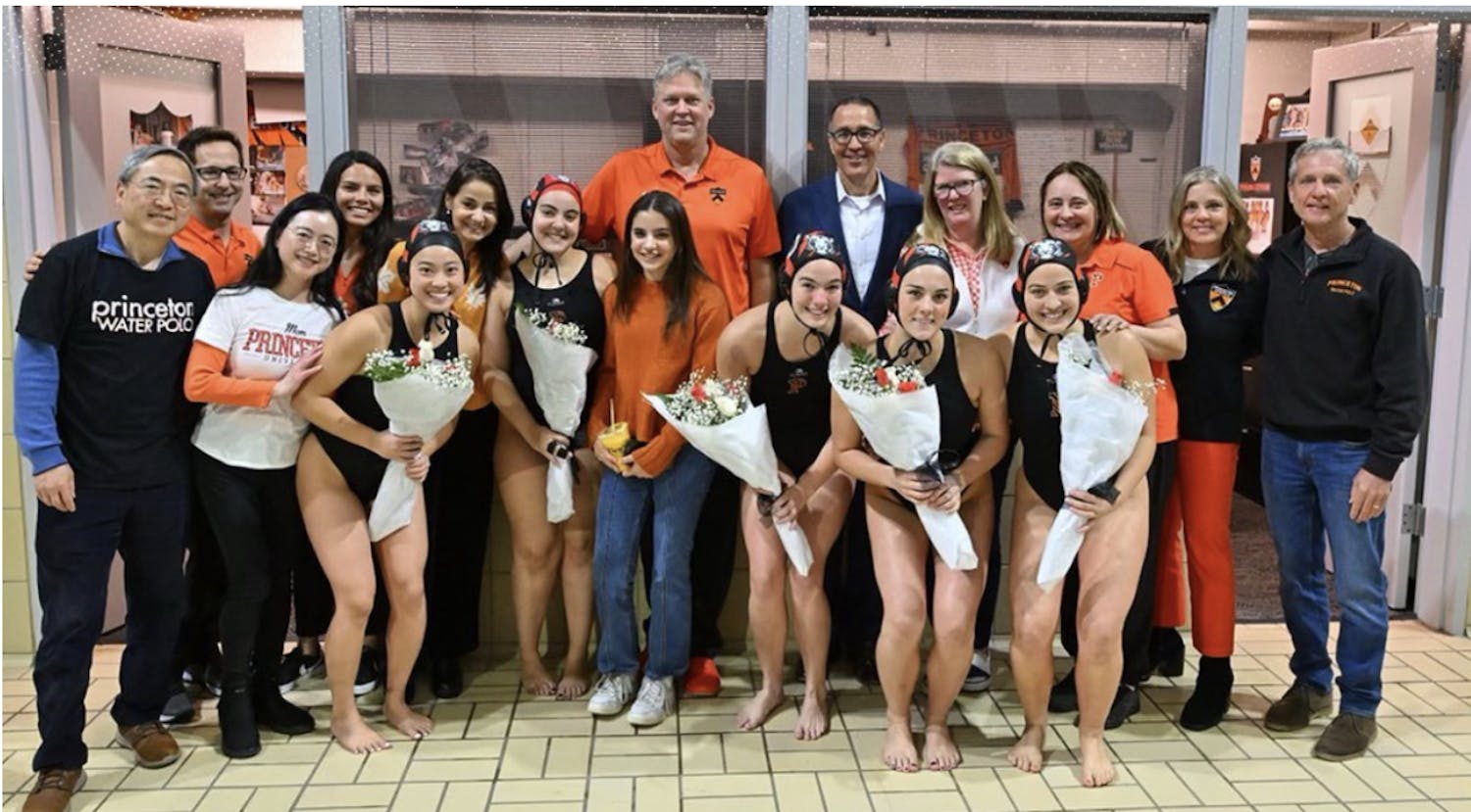No. 7 women’s water polo continues historic season with four straight ...