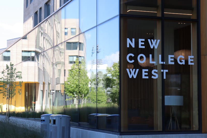 Four years after opening, NCW officially named Huo College - The ...