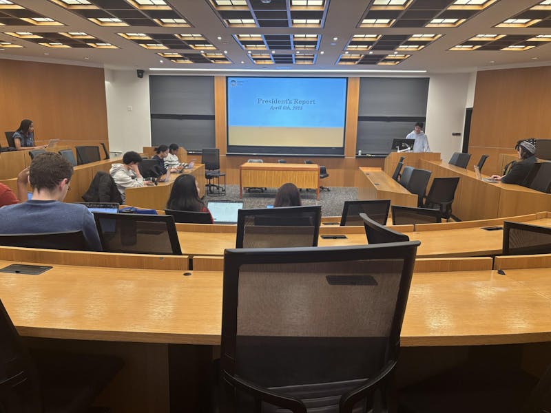 Ad hoc committee for independent legal resources announced at weekly ...