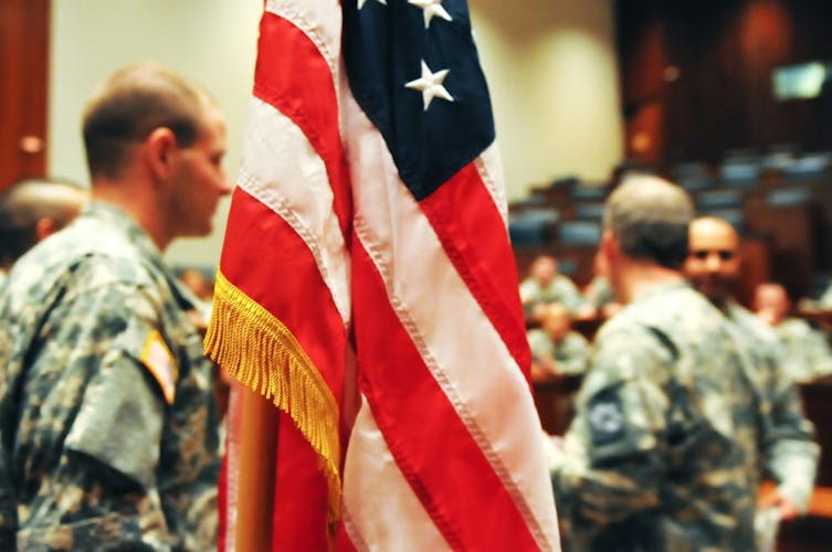 ROTC: Contracting & Gear Draw - The Princetonian