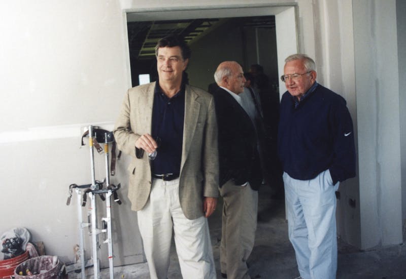 Fierce civil rights advocate at Princeton and beyond, Hodding Carter ...