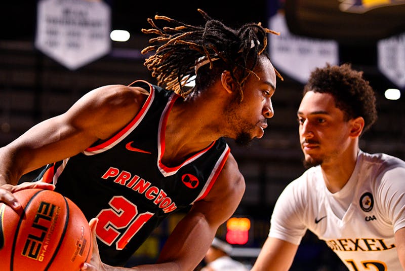 Men’s basketball crushes Drexel for sixth-straight win - The Princetonian
