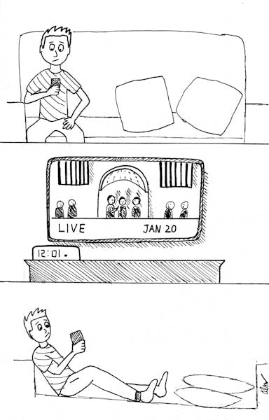 Back to Scheduled Programming - The Princetonian