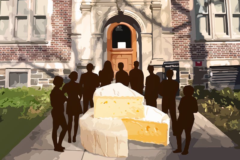 It’s Big Block of Cheese Day, today and every day - The Princetonian