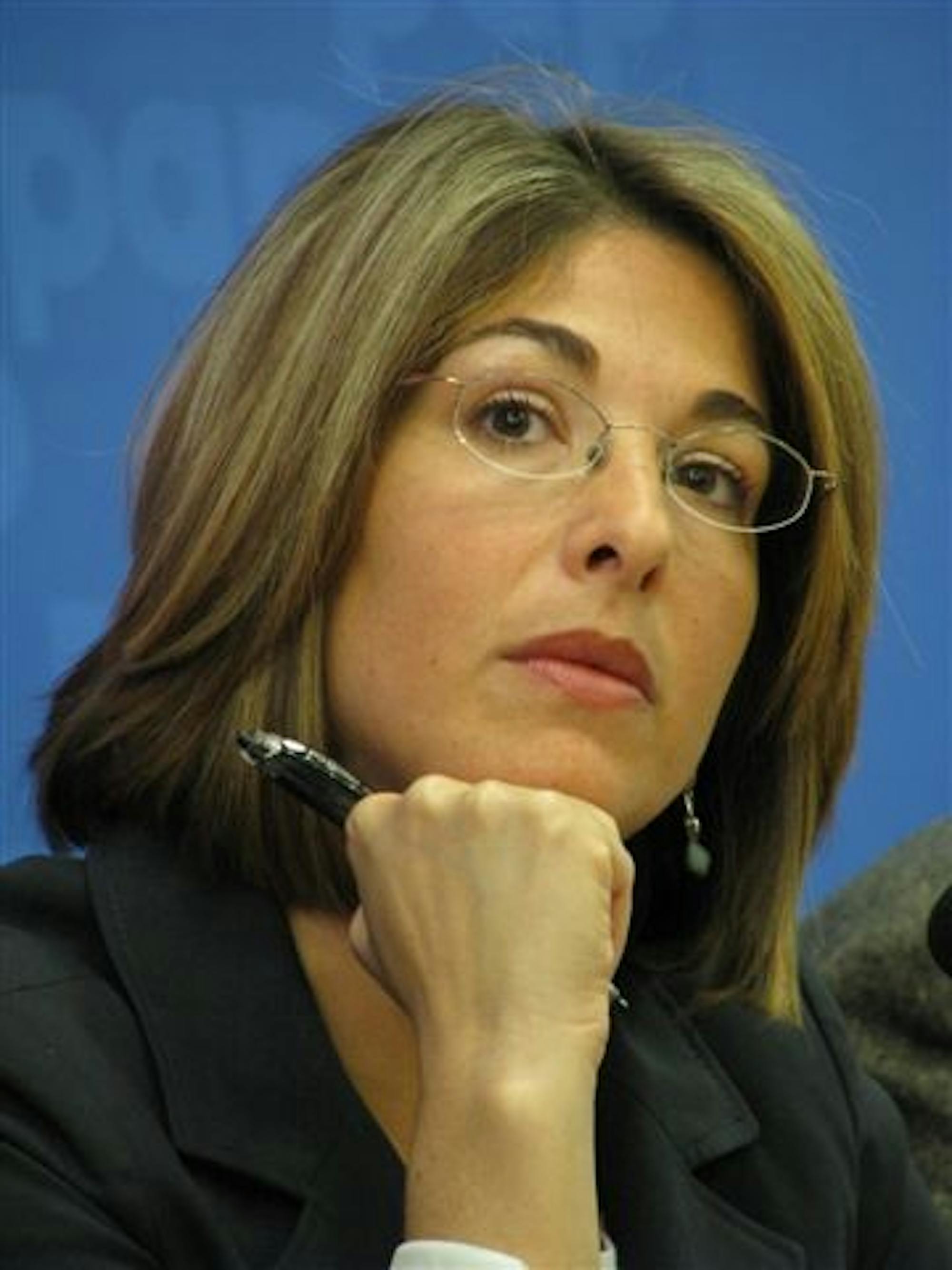 Activist Naomi Klein talks global climate justice imperative | The ...