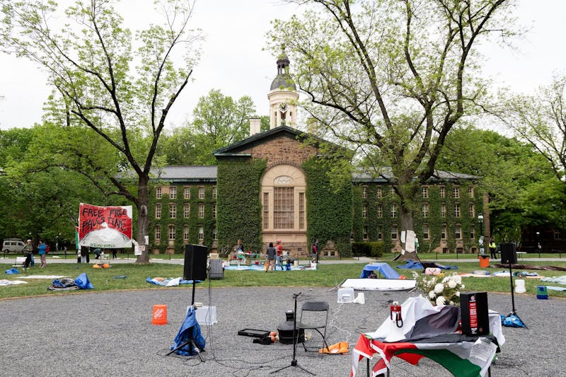 Students claim meeting with Eisgruber was unproductive, hunger strike ...