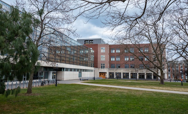 Amid tech layoffs, fewer students declare COS BSE - The Princetonian