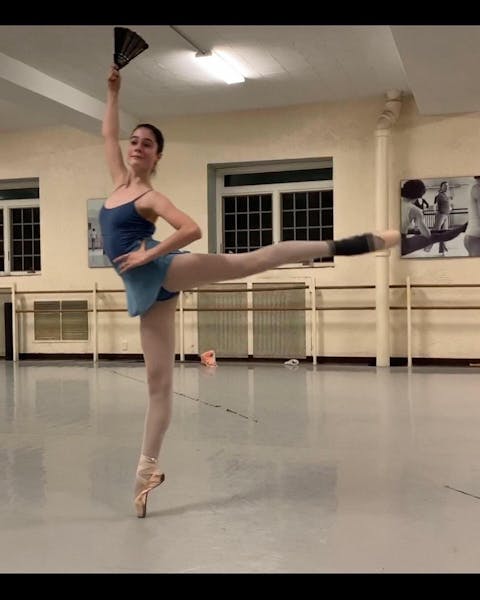 Sophia Jones Ballet.jpg - The Princetonian