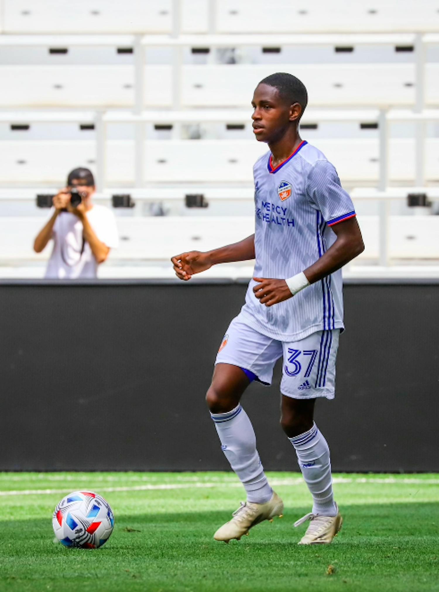 Malik Pinto ’24 signs with FC Cincinnati - The Princetonian