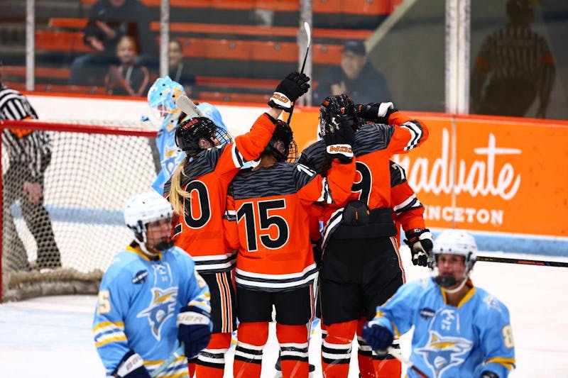 By The Numbers: Hockey win streaks and indoor track records shattered ...
