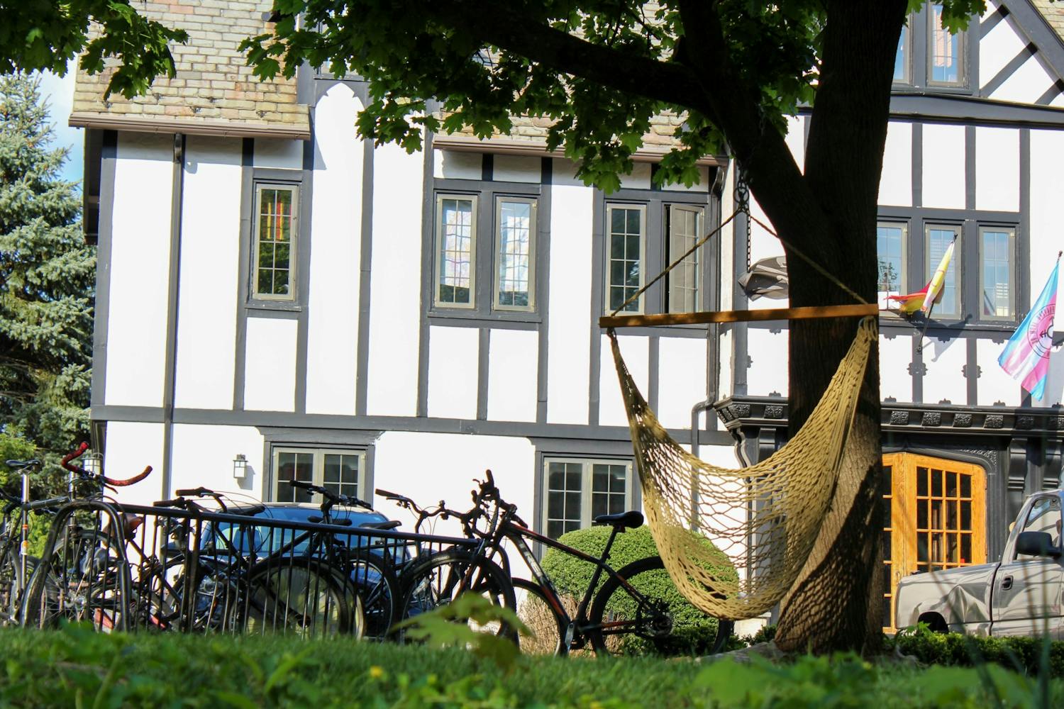Rest and relax: Where to take a break on campus - The Princetonian