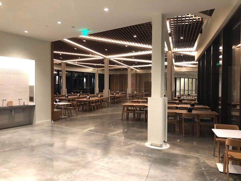 What do campus dining halls serve? Here’s what we found. - The Princetonian