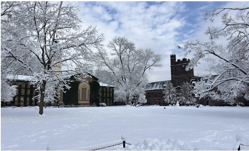 Blizzard to bring one to two feet of snow to Princeton starting Sunday ...