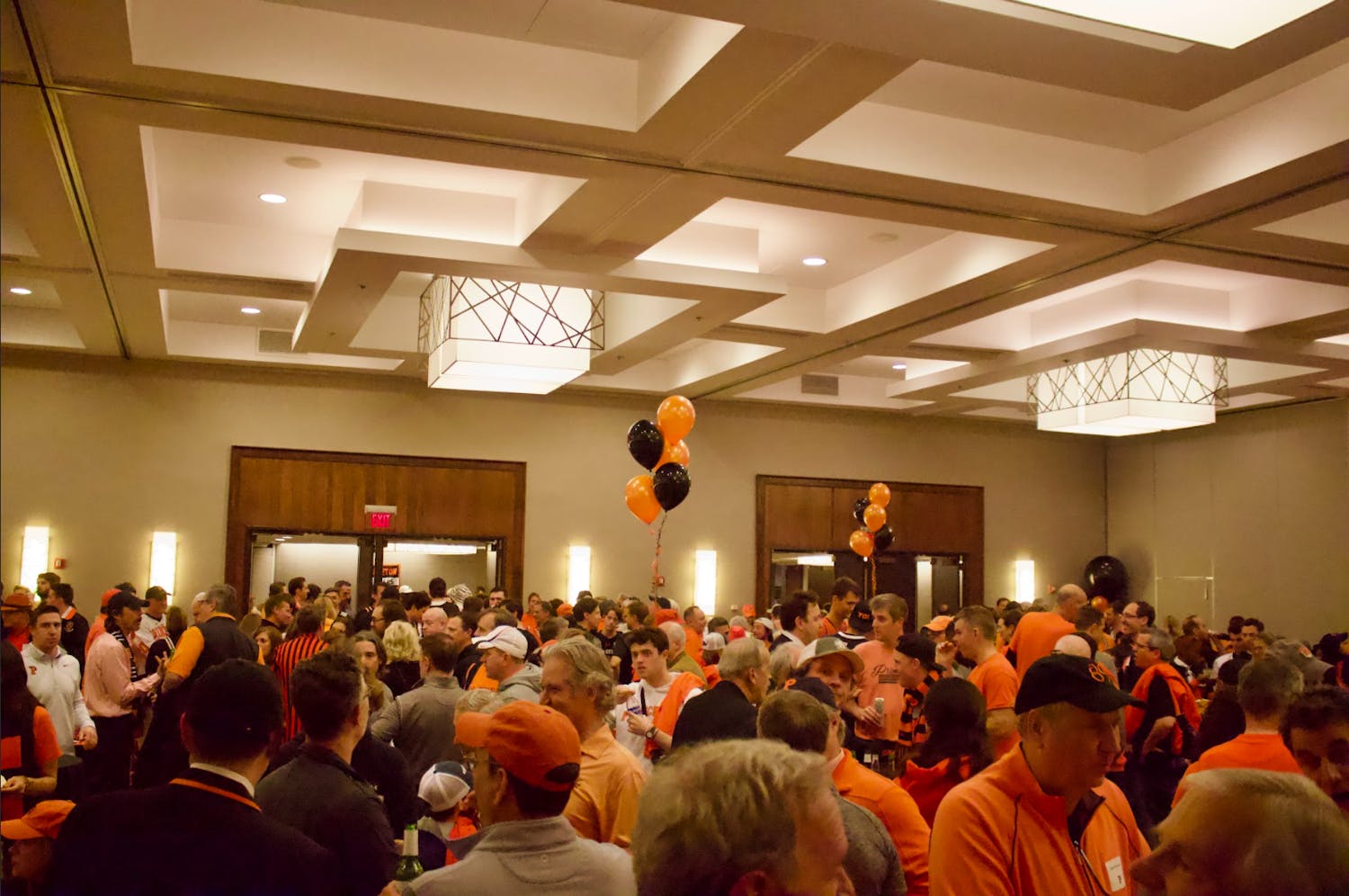 The Sweet Sixteen, in photos - The Princetonian