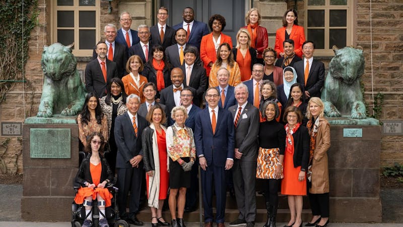 Who governs Princeton? The Board of Trustees, examined. - The Princetonian