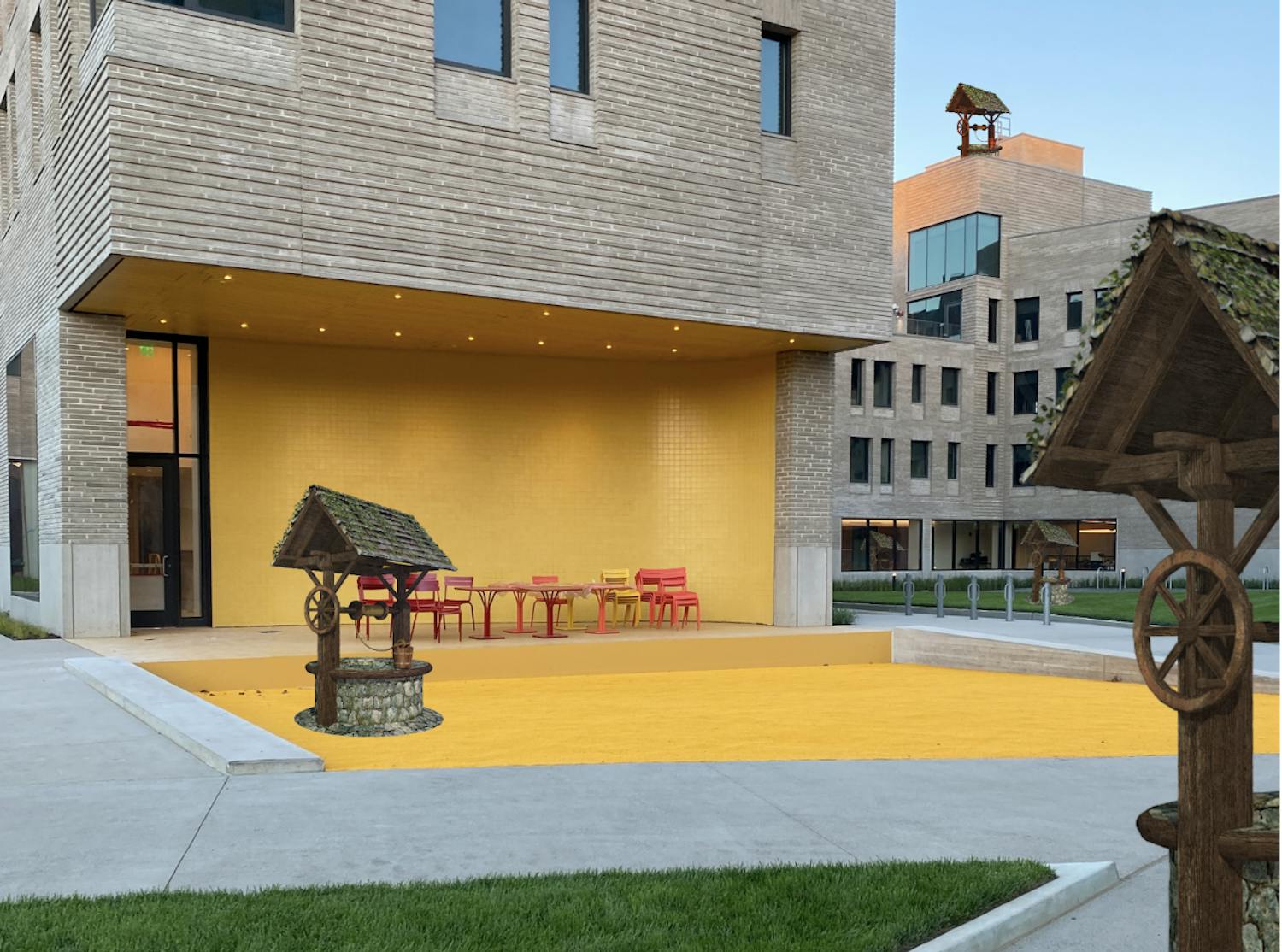 Princeton builds wells - The Princetonian