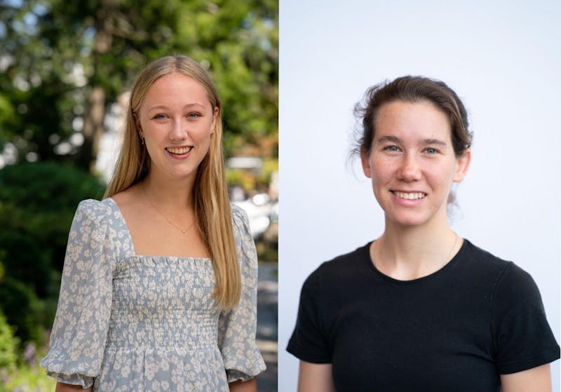 Alice McGuinness ’24 and Nathalie Verlinde ’24 win Sachs scholarships ...