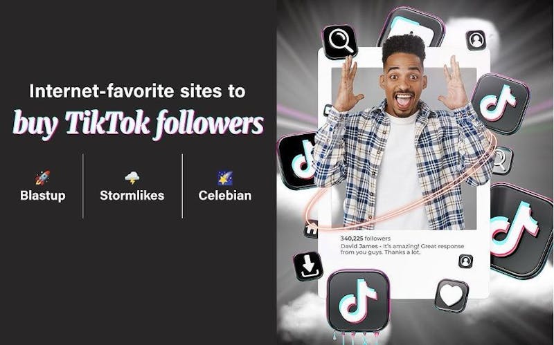 [SPONSORED] 3 Internet-Favorite Sites to Buy TikTok Followers That ...