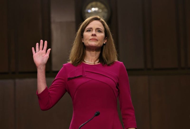 Whitney Hermandorfer ’09 selected to clerk for Justice Amy Coney ...