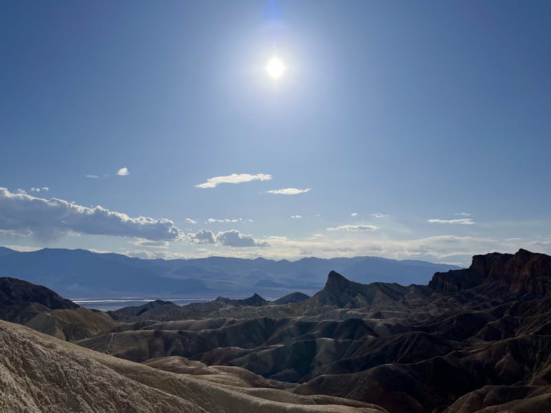 DISPATCH | Retracing my steps in the desert - The Princetonian