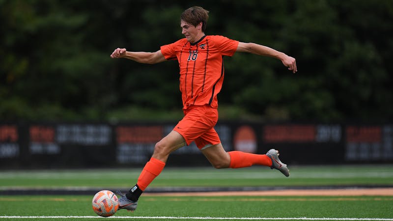 Men’s soccer controls chances in 1–0 win over Dartmouth - The Princetonian
