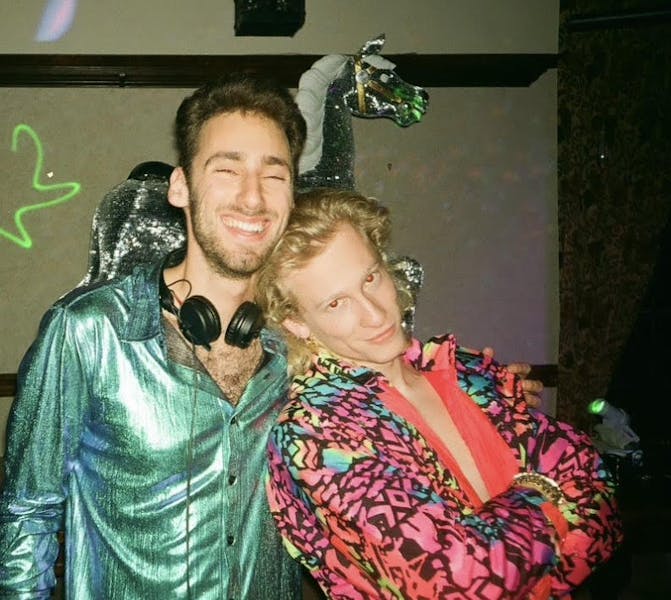 DJ duo Ziff & Griff talk dirty raves, Charter, and nightlife - The ...